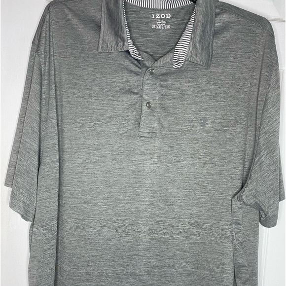 Izod | Shirts | Izod Mens 3x Polo Shirt | Poshmark